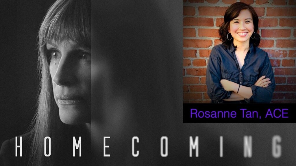 Esmail Corp | The Rough Cut Podcast: Homecoming