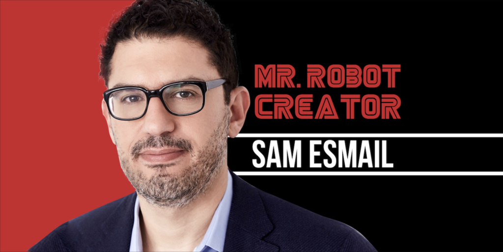 Esmail Corp | Collider: ‘Mr. Robot’ Creator Sam Esmail on That Ending ...