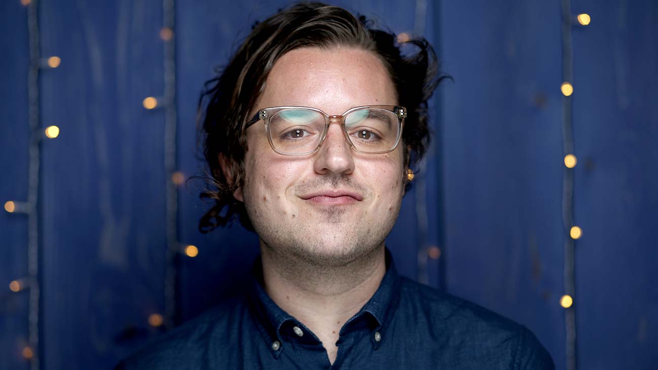 Esmail Corp | The Hollywood Reporter: Sam Esmail, ‘Palm Springs’ Writer ...